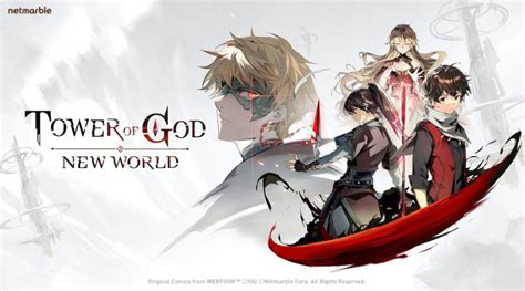 Llega El Estreno La Segunda Temporada De Tower Of God Arata