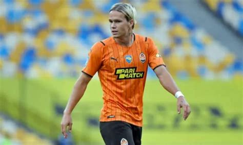 Liverpool Throw Their Hat In The Ring For Shakhtar Donetsk Winger
