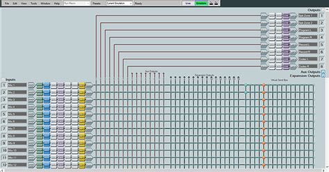 Dmp 128 Plus Dsp Expansion And Software Extron