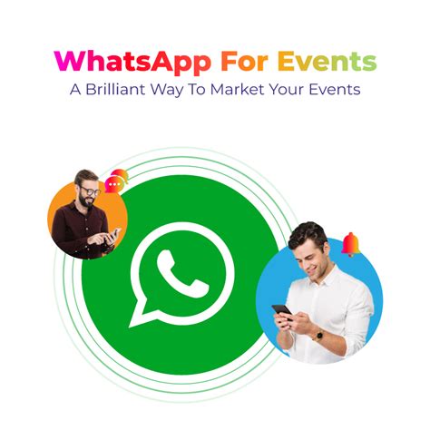 Whatsapp For Events A Brilliant Way To Market Your Events