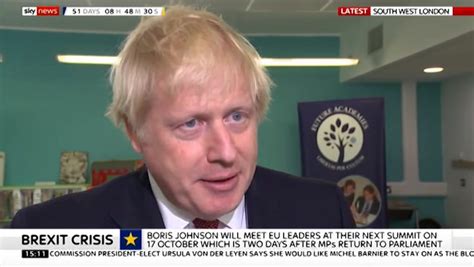 Boris Johnson Parliament Suspension Defeated What It Means And What