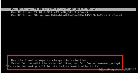 Linux Centos7虚拟机忘记root密码解决办法虚拟化linux查询root密码 Csdn博客