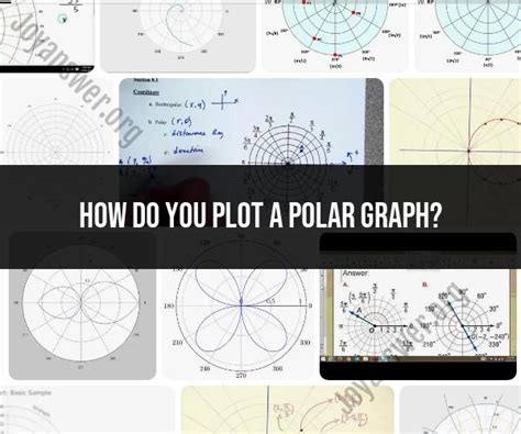 Plotting A Course How To Create A Polar Graph JoyAnswer Org