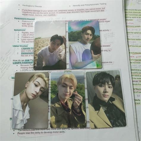 Enhypen Jay Braso Set Pcs Hobbies And Toys Memorabilia And Collectibles K Wave On Carousell