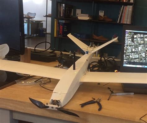 3d Printed Fixed Wing Drone 9 Steps With Pictures Instructables