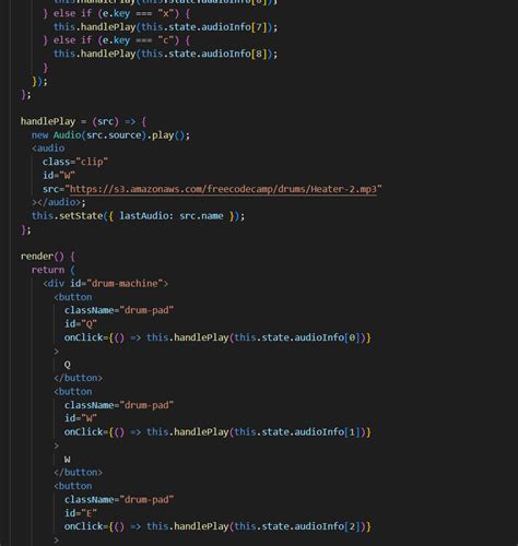 So I Finished The Project Javascript The Freecodecamp Forum