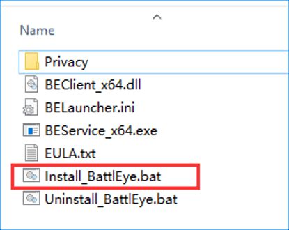 Failed To Install BattlEye Service Heres How To Fix It MiniTool Partition Wizard