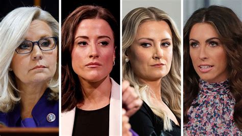 Four Prominent Previously Pro Trump Gop Women To Make The Case Against