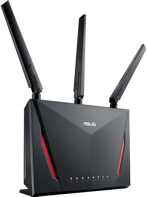 Asus Rt Ac86u Gaming Router Full Review And Benchmarks Toms Guide
