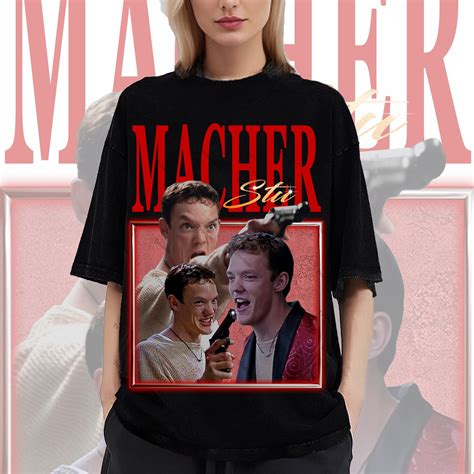 Retro Scream Stu Macher Shirt Stu Macher Tshirtscary Movies Etsy