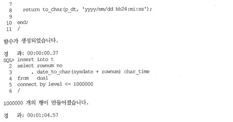 ch05 07 pl sql 함수의 특징과 성능 부하 refigo blog