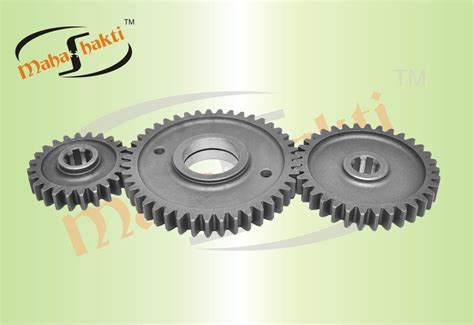 Mild Steel 5 Feet Rotavator Side Gear Assembly Round At Best Price In