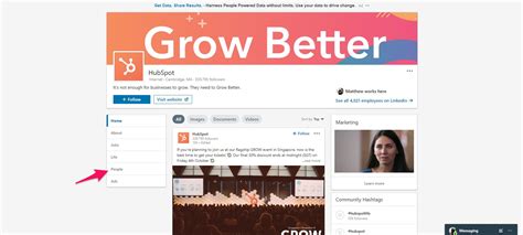 HubSpot LinkedIn Carmine Mastropierro