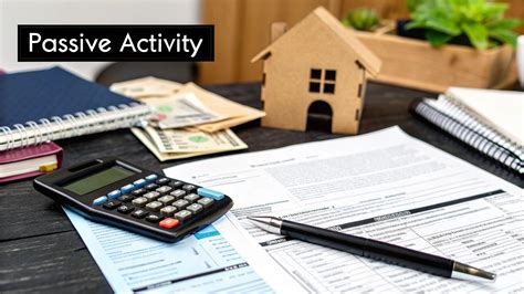 A Practical Guide To Passive Activity Loss Rules