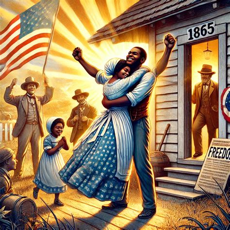 The Day Freedom Advanced The Passage Of The 13th Amendment This Day In History