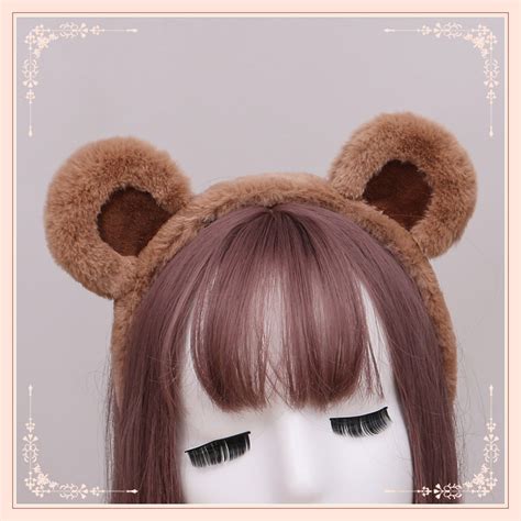 Halloween Bear Ears Headband Ever Great