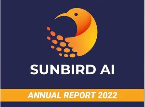 Sunbird Ai Annual Report 2022 Grain