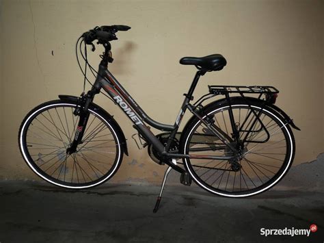 Rower Romet Gazela P Ock Sprzedajemy Pl