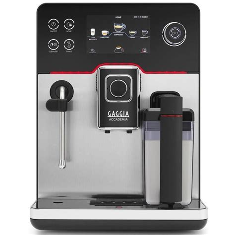 Кофемашина Gaggia RI9782/01 New Accademia Inox SS купить по низкой цене ...