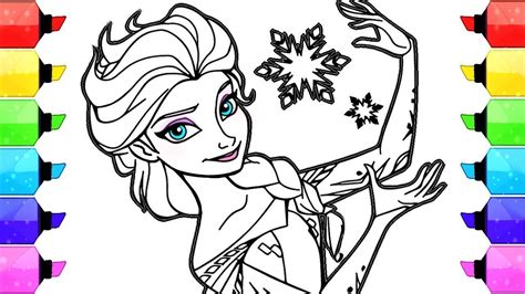 Desenhos Para Colorir Elsa Frozen Disney Colorindo Desenhos Colorir