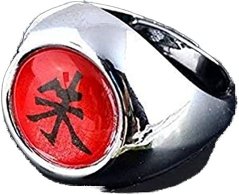 Akatsuki Rings And Their Meanings