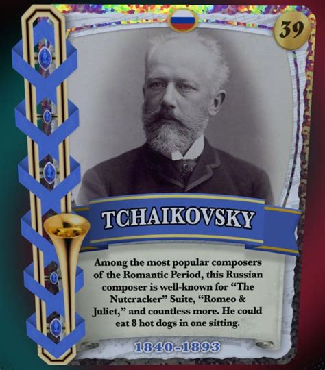 Tchaikovsky Trombone Champ Wiki Fandom