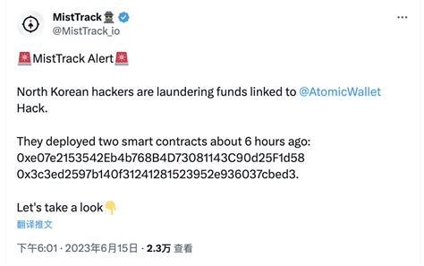 Security Team North Korean Hackers Are Laundering Stolen Funds From