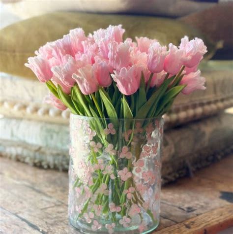 Real Touch Mini Tulip Assorted Colors Carefulpeach Boutique