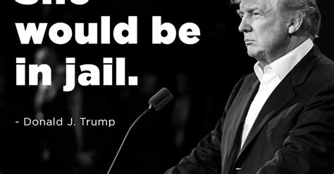 Donald Trump Wants His Supporters To Know Hes Dead Serious About