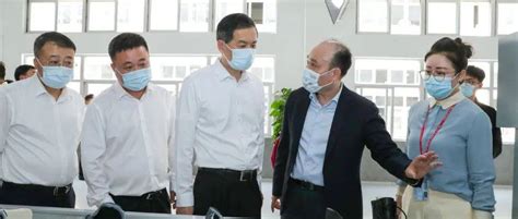 刘小涛专题调研鞋服产业发展：立足当前助企纾困，着眼长远振兴发展温州企业创新