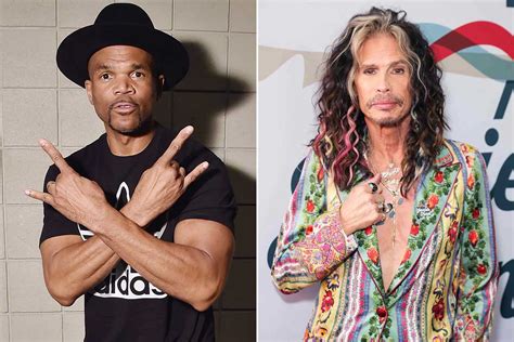 Darryl Mcdaniels Admits Run Dmc Was Intimidated By Steven Tyler