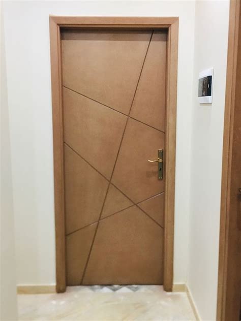 معرض صور ابواب خشبية فيلا الإمارات Villa Uae