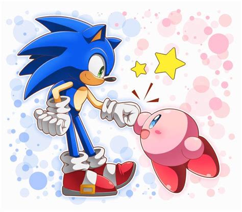Sonic Kirby Brawl
