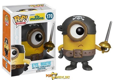10 Funko Pop Minions ideas | pop minion, funko, funko pop