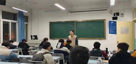 电子工程学院开展晚自习检查工作 西安航空学院 电子工程学院