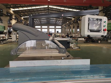 china automatic sliding table saw cnc panel saw for woodworking
