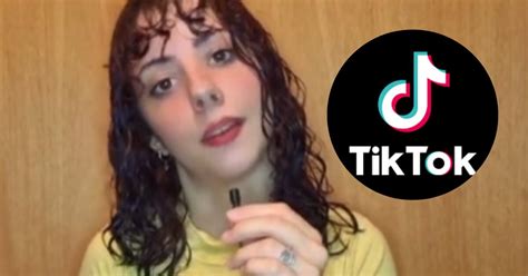 Esta Joven Se Volvió Viral En Tiktok Al Hablar Del Amor Las Relaciones