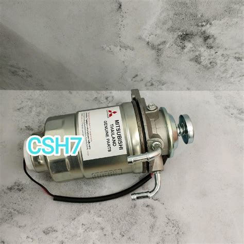 Jual Pompa Solar Komplit L300 Diesel L200 L038 Body Fuel Filter L300