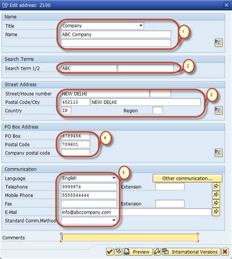 SAP FICO Central How To Create Company Code In SAP