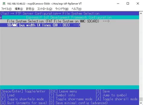 Github Nopnop Esp Idf Ftpserver Ftp Server For Esp Idf Using Fat File System