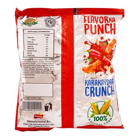 Buy Kurkure Red Chilli Jhatka 40g Online At Special Price In Pakistan