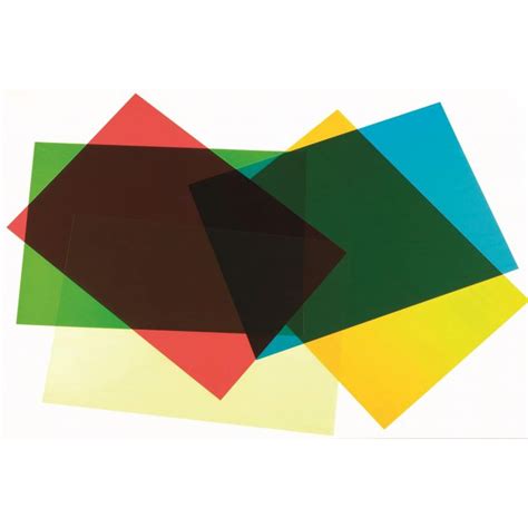 Acetate Sheets Pk5