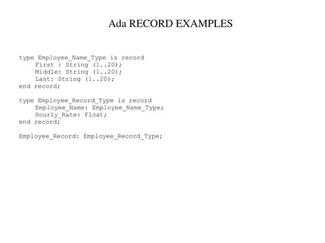 Ppt Primitive Data Types Integer Floating Point Decimal Boolean Character Strings Character