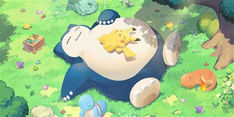 April 23 Is Going To Be A Big Day For Pokemon Sleep