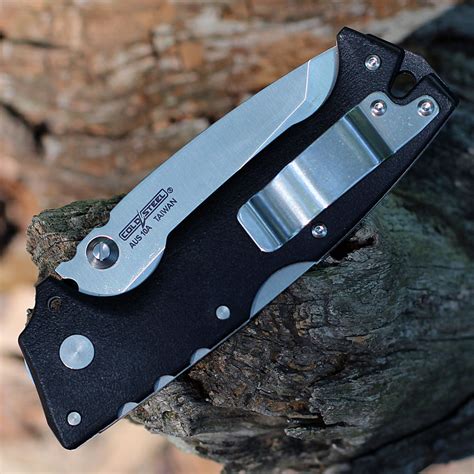Cold Steel AD-10 | Black FL-AD10T | Knifeworks