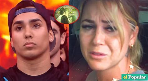 Ducelia Echevarría se quiebra y estaría presionada para no hablar de