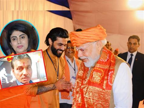 Gujarat Election जडेजाच्या कुटुंबात राजकीय कलह सुनेला निवडणुकीत