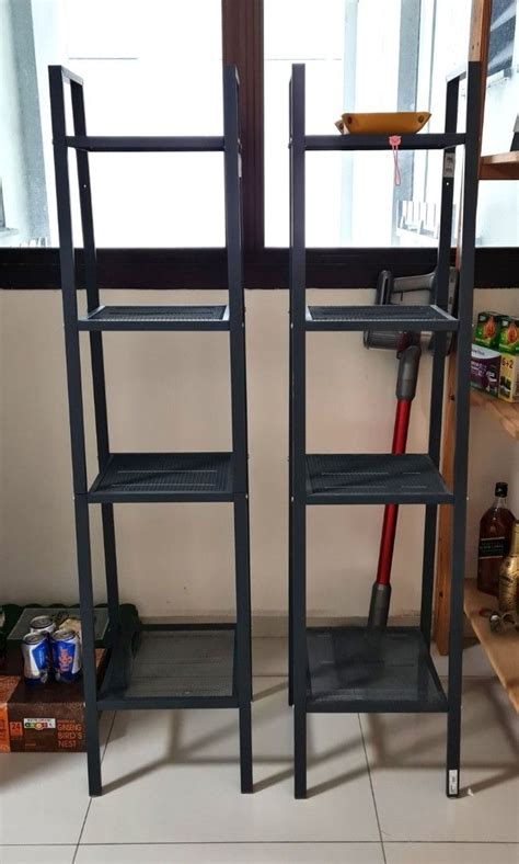 Ikea Rack Furniture And Home Living Furniture Shelves Cabinets