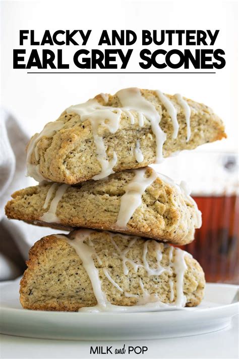 Vanilla Bean Scones With Vanilla Bean Glaze Artofit