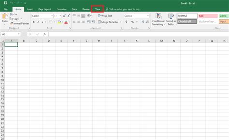 Freeze A Row In Excel Freeze Rows And Columns